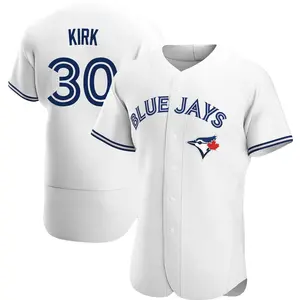 Alejandro Kirk Jersey, Authentic Women's, Youth Alejandro Kirk Jerseys ...