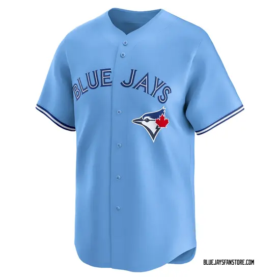 Alejandro Kirk Toronto Blue Jays Limited Powder Alternate Jersey - Blue