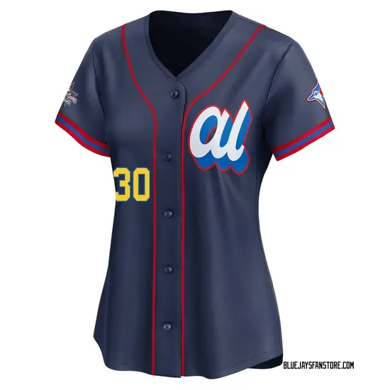 Alejandro Kirk Toronto Blue Jays Women's Limited American League 2025 ...