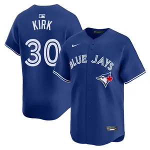 Alejandro Kirk Jersey, Authentic Women's, Youth Alejandro Kirk Jerseys ...
