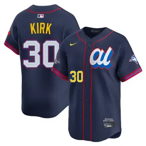 Alejandro Kirk Jersey, Authentic Women's, Youth Alejandro Kirk Jerseys ...